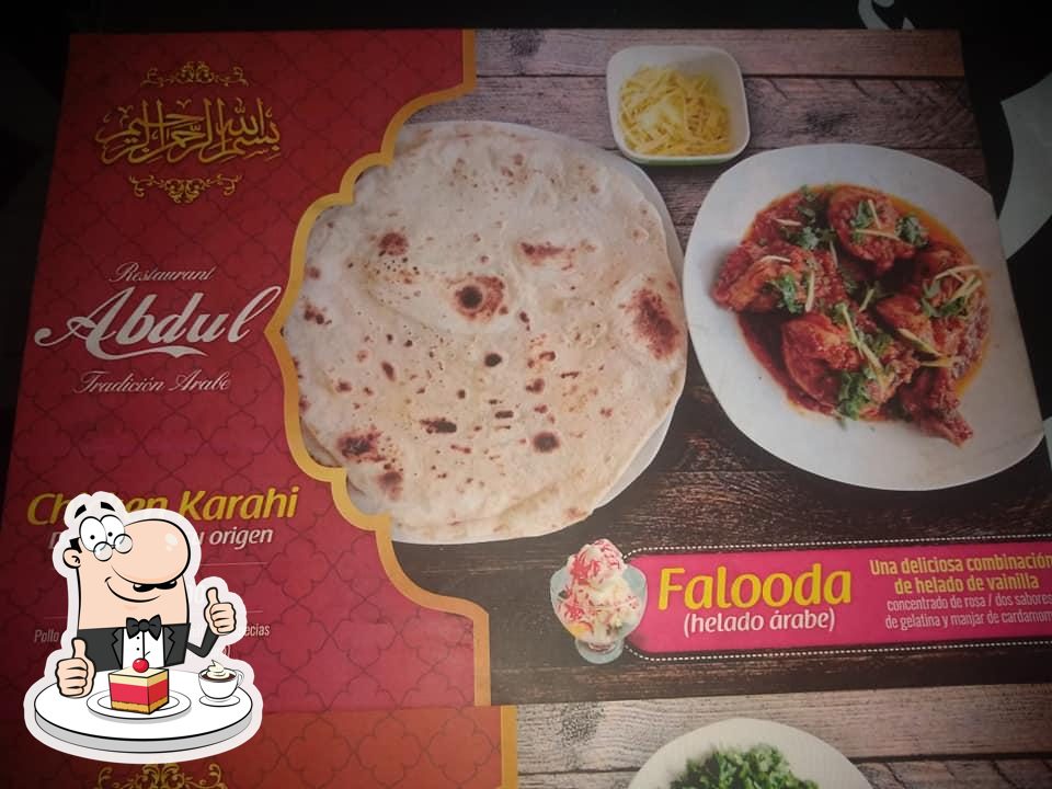 Restaurant Abdul Tradición Arabe, Tacna - Restaurant reviews