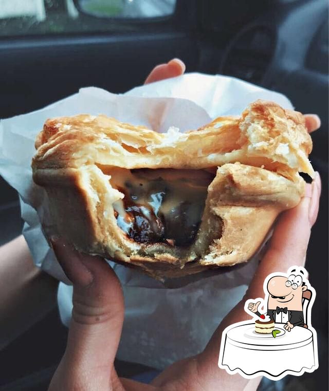 Richoux Patisserie, 119 Main Hwy in Auckland - Restaurant menu and reviews