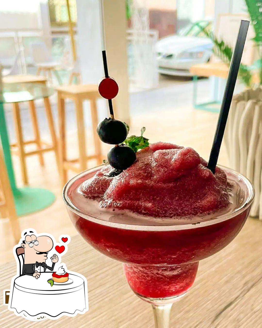 Tardeo, Cafe & Copas in Linares - Restaurant reviews