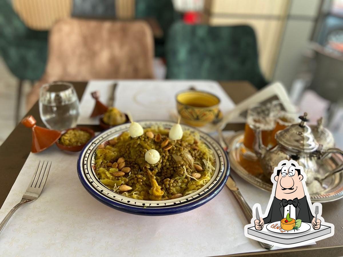WELCOME BELDI restaurant, Agadir - Restaurant reviews
