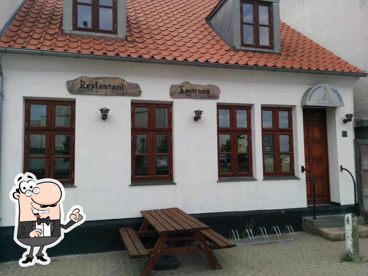 Havfruen restaurant, Horsens - Restaurant reviews