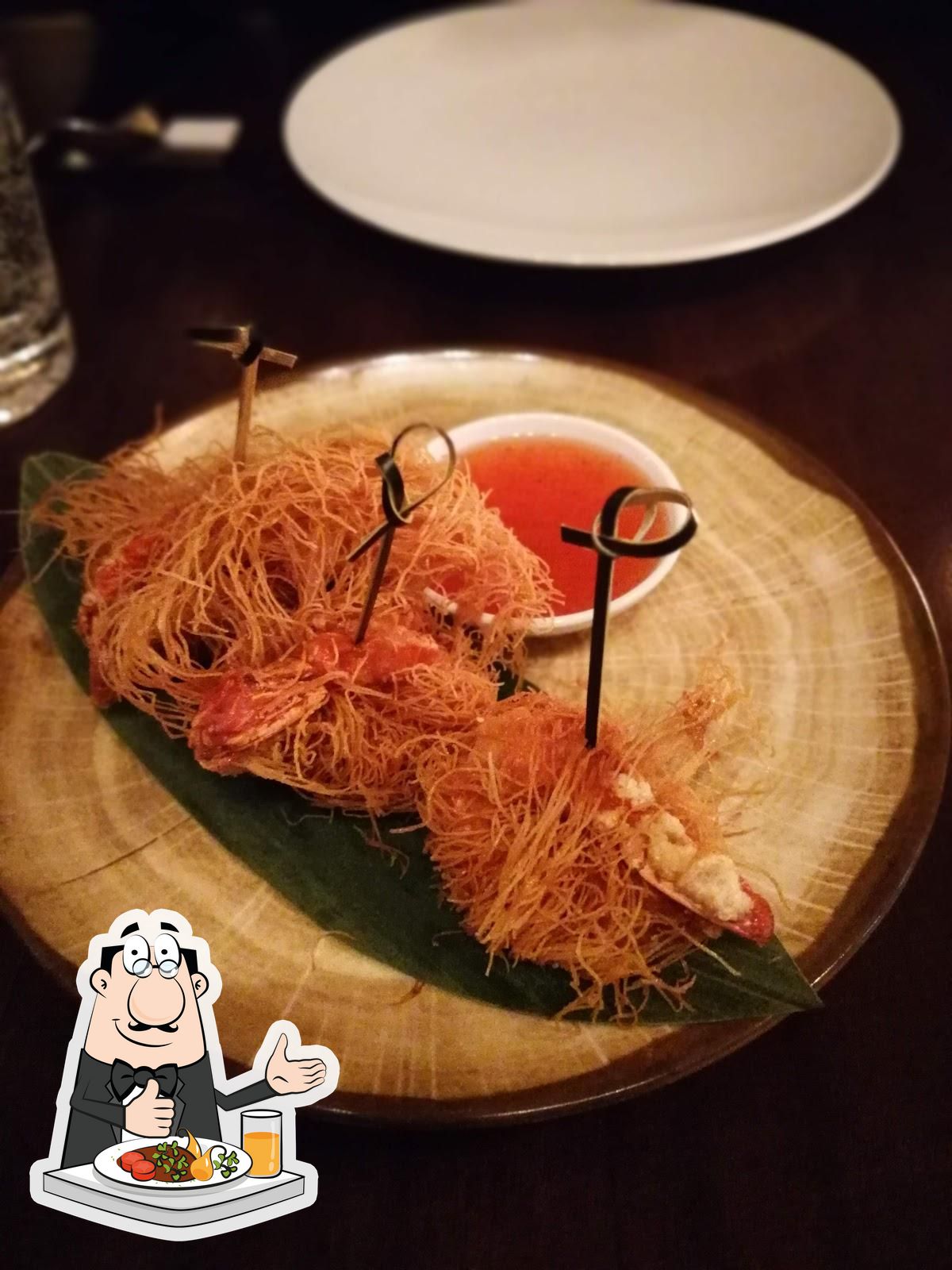 Menu of Mei Ume, London - chinese restaurant reviews and ratings