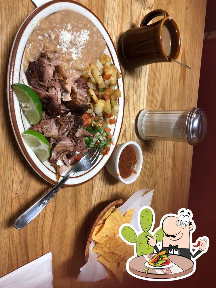 Zamora Mexican Restaurant in Fresno - Restaurant menu and reviews