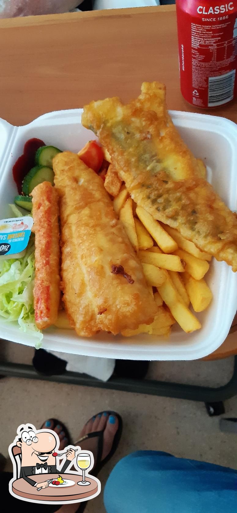 Murray Bridge Fish and Chips, Murray Bridge - Restaurant menu, prices ...