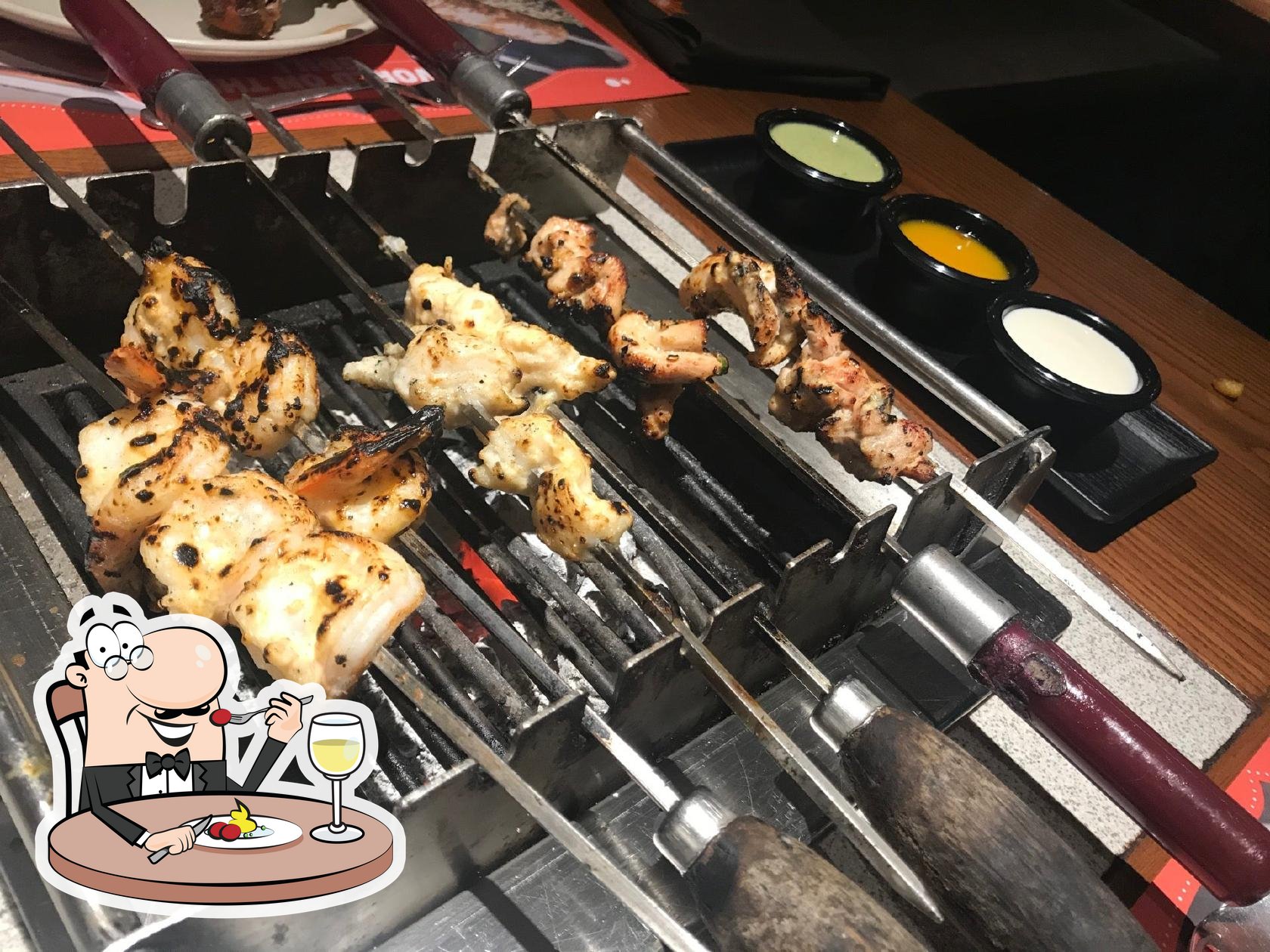 Barbeque Nation - Dubai - Al Barsha, Dubai - Restaurant menu, prices ...
