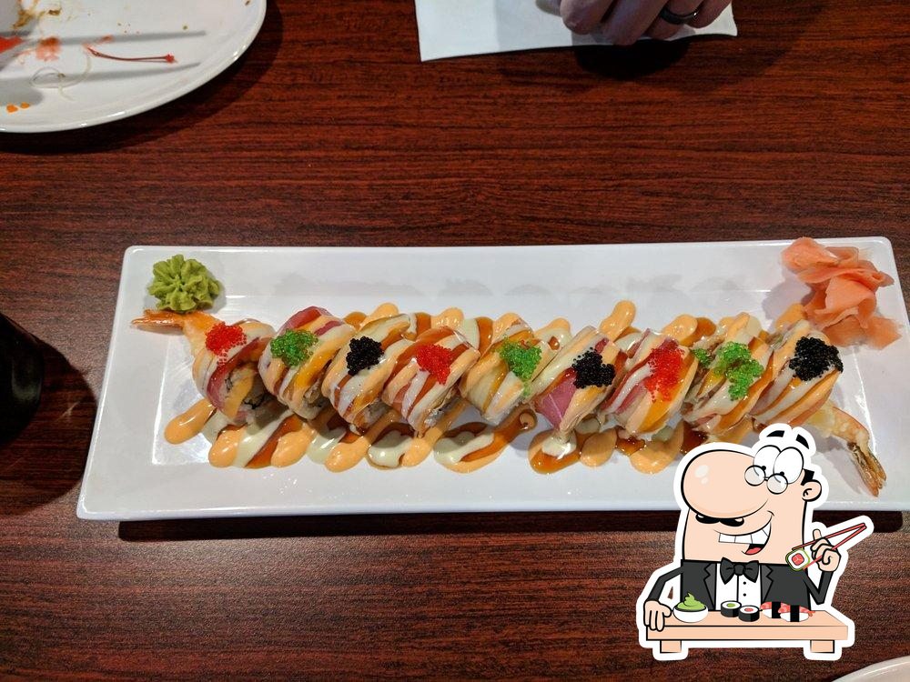 UMI SUSHI in Ocean Shores - Restaurant reviews