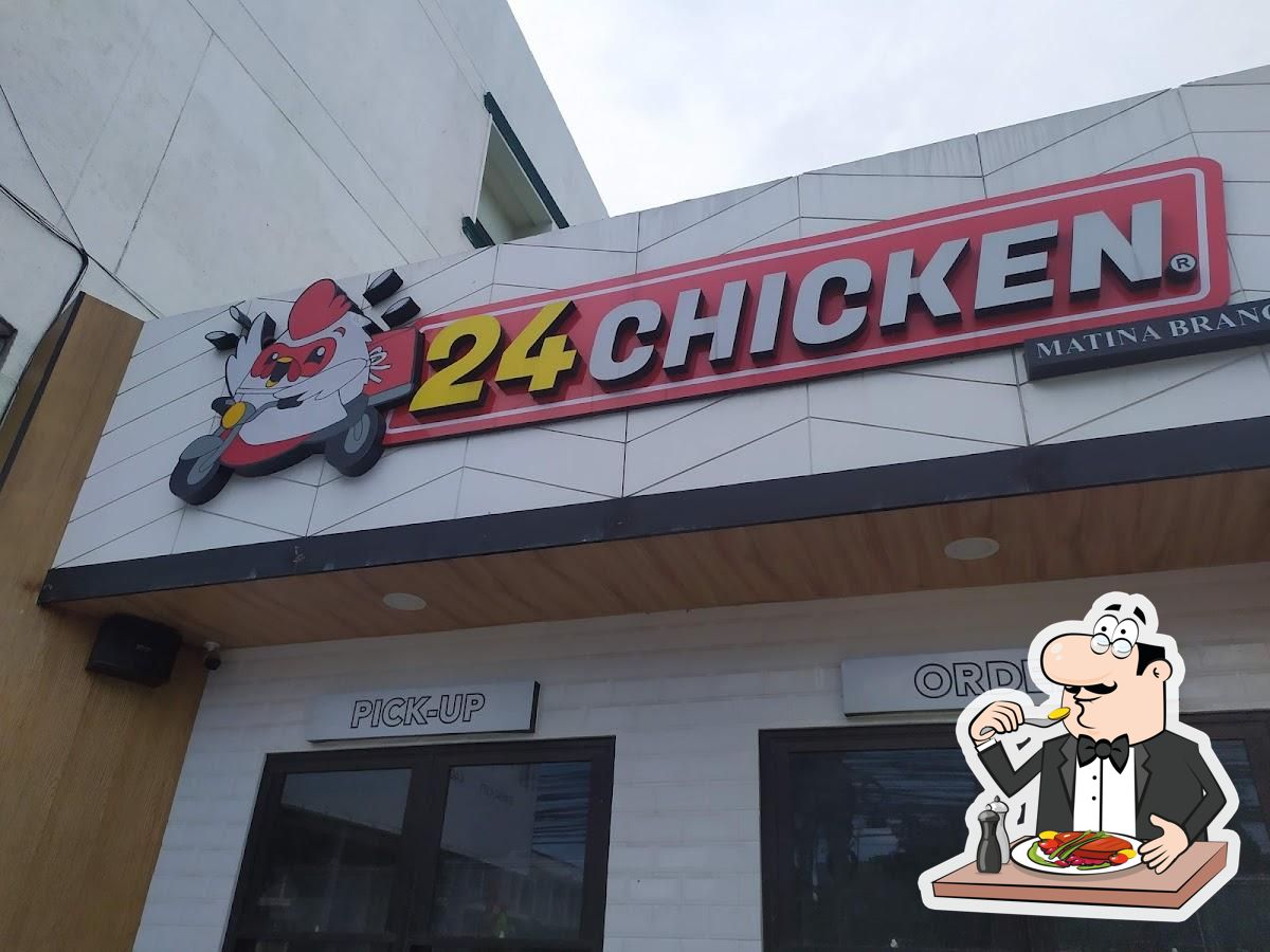 24 Chicken - Matina-Davao restaurant, Davao City - Restaurant reviews