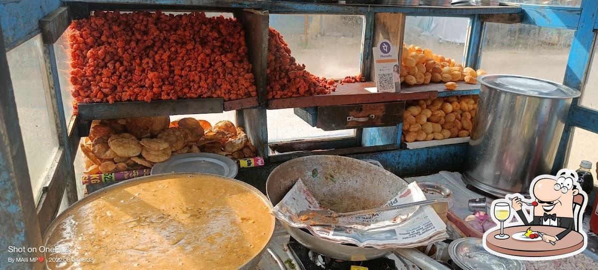 Aliya gobi and paani puri center - Restaurant menu, prices and reviews