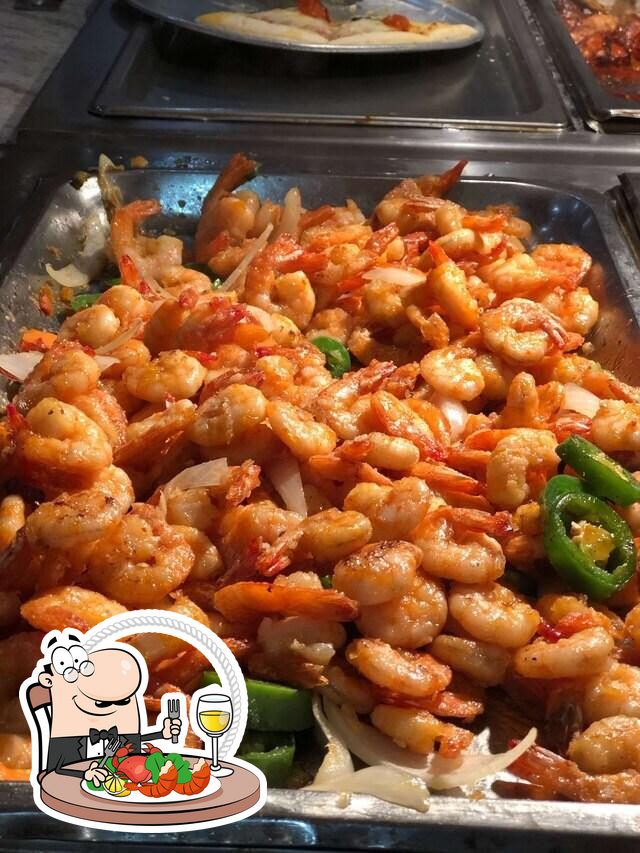 Asian Pearl Buffet Hibachi Grill in Atlanta - Restaurant menu and reviews