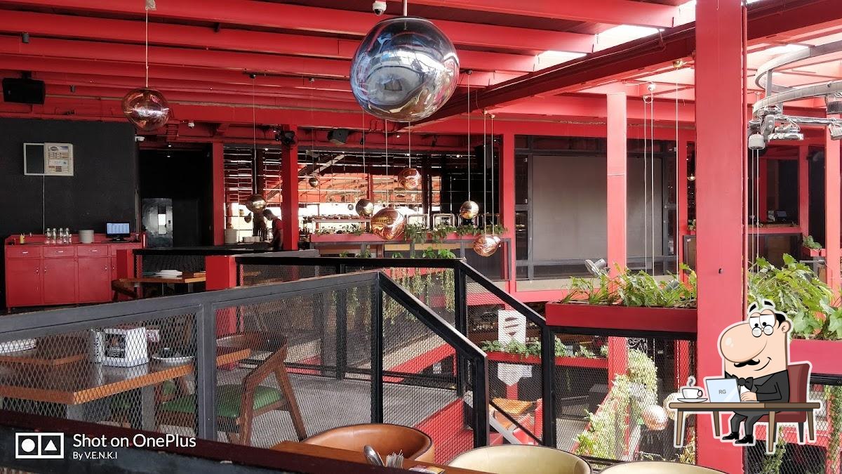Big Pitcher Sarjapur, Bengaluru - Restaurant menu, prices and reviews