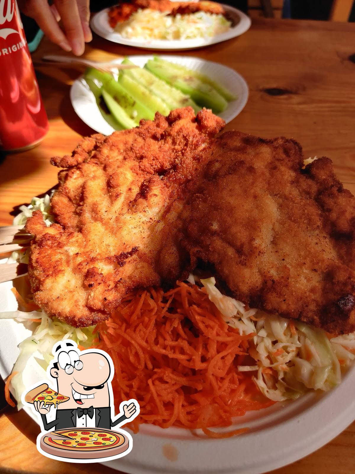 Bistro na budowie restaurant, Warsaw - Restaurant reviews