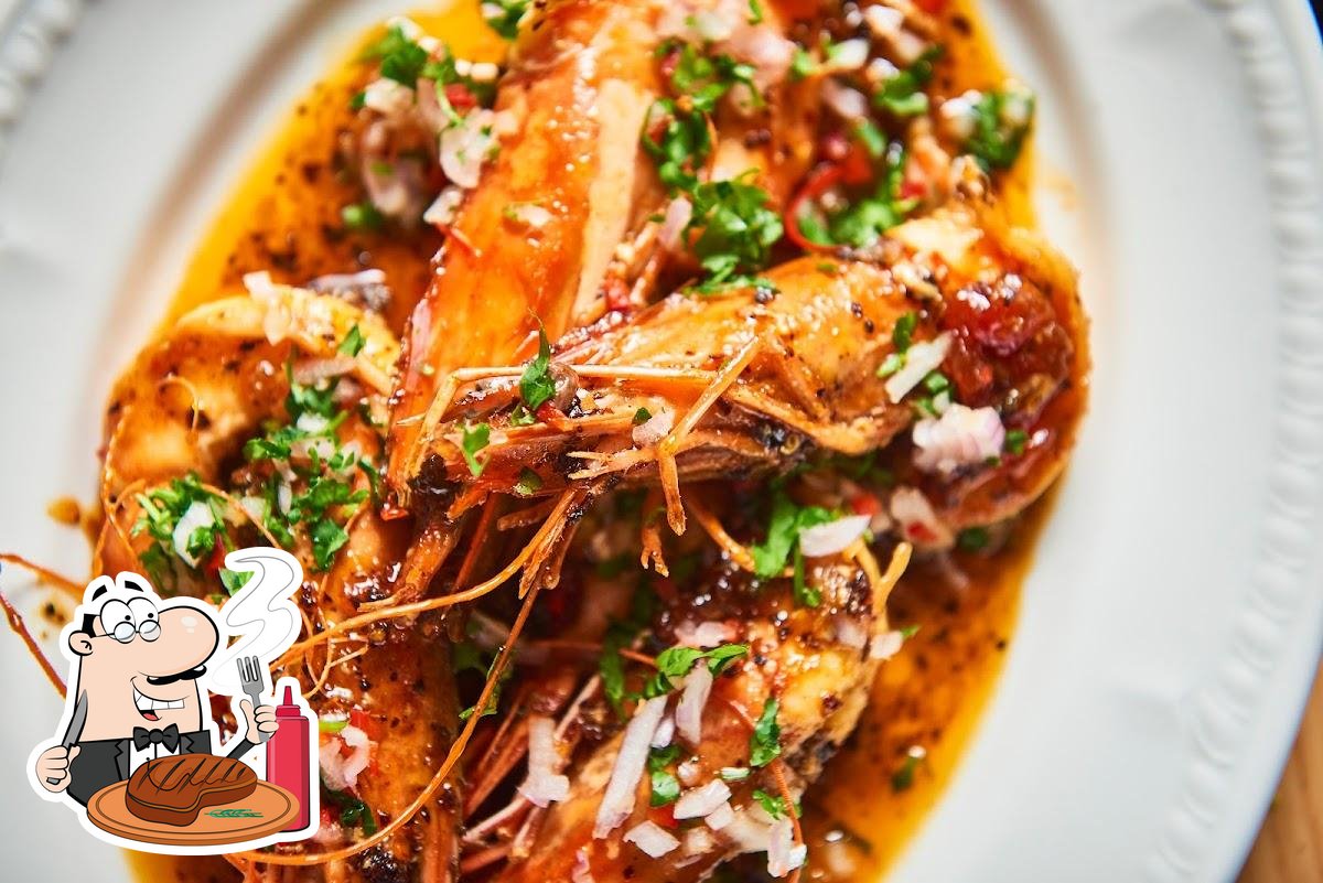 Brother Marcus Borough in London - Restaurant reviews