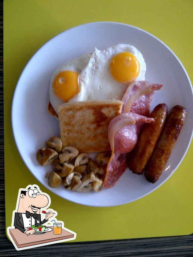 Cafe Nicole in Belfast - Restaurant reviews
