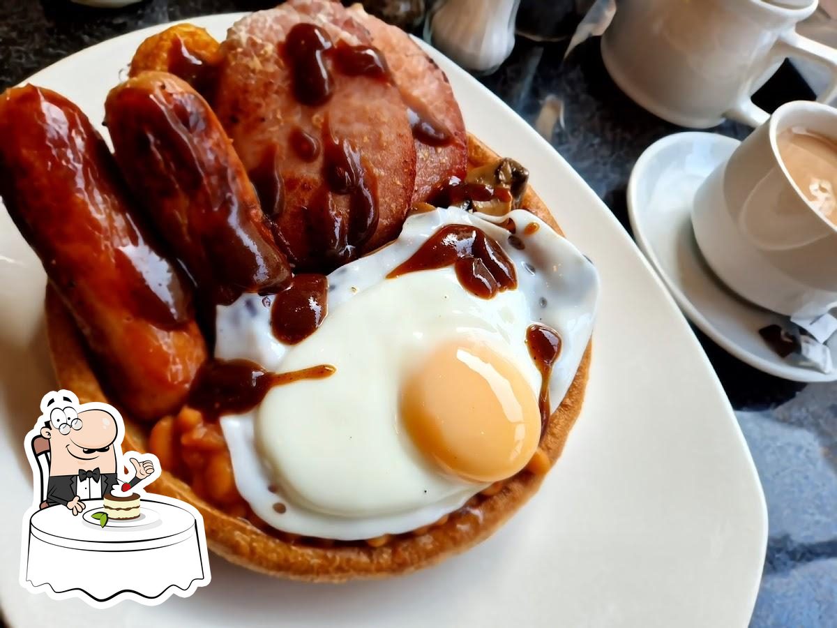 Damn Fine Cafe in Lichfield - Restaurant reviews
