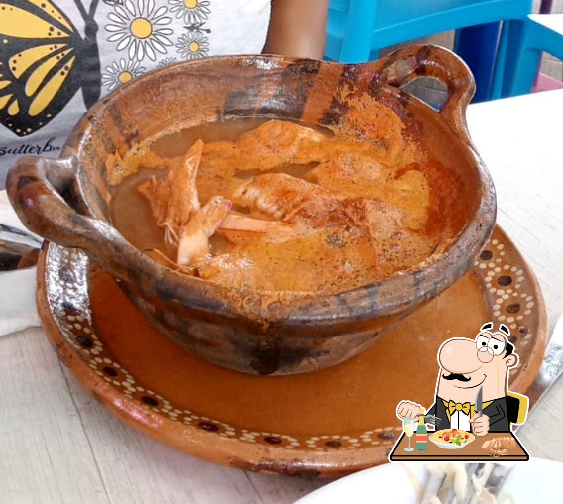 El Camarón Buchón Coyoacán, Ciudad de México - Menú del restaurante ...