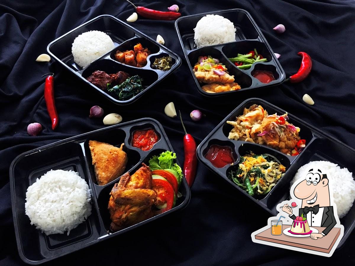 Express Bar Wahid Hasyim, Central Jakarta - Restaurant menu and reviews