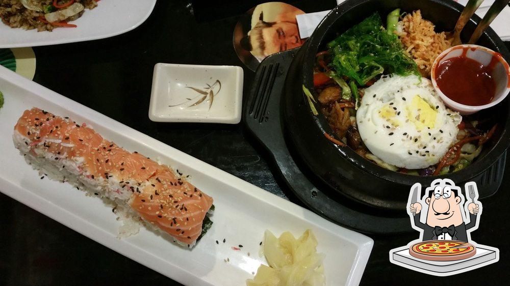 Kabuki Sushi & Roll in Bossier City - Restaurant menu and reviews