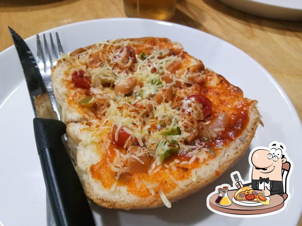 Kedai Roti Ibu Saya cafe, South Tangerang, Ruko Taman Harmoni ...