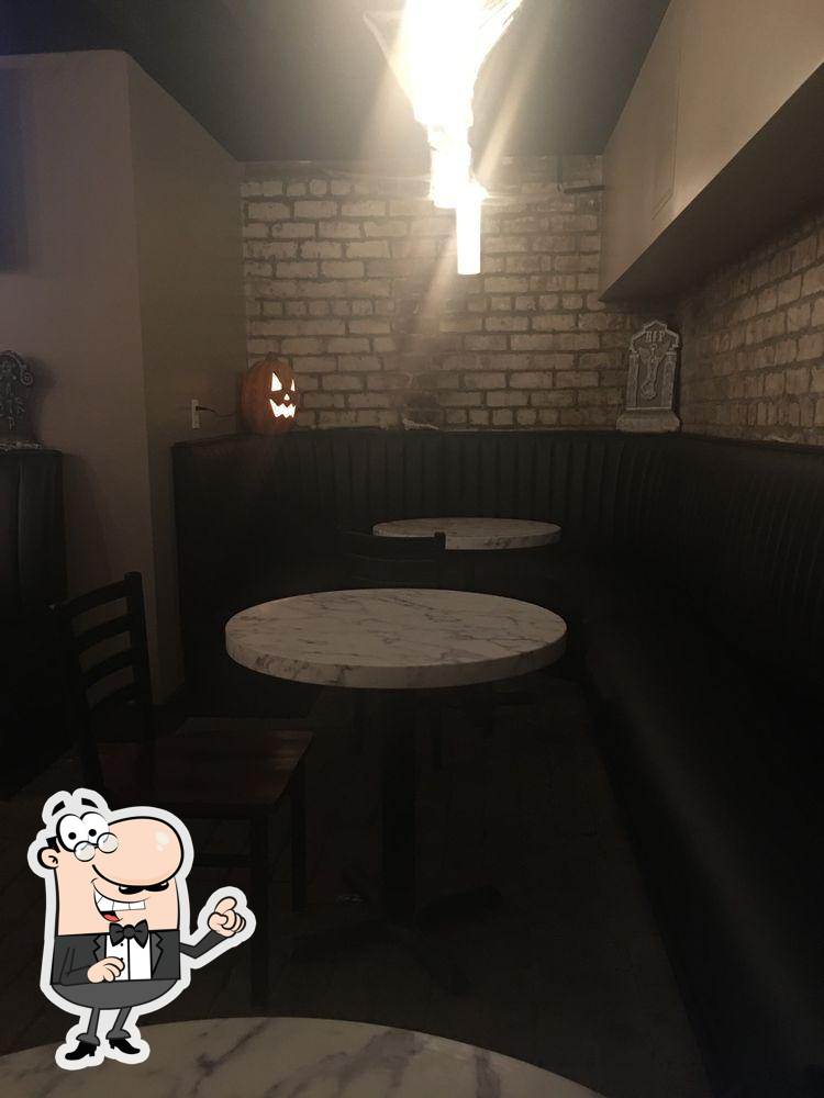 OCTANE Bar & Lounge in Savannah - Restaurant menu and reviews