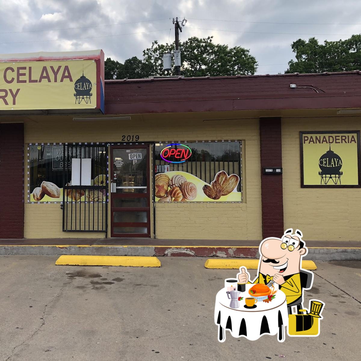 Panaderia Celaya 2 - Bakery, 2019 S Edgefield Ave #100 in Dallas ...