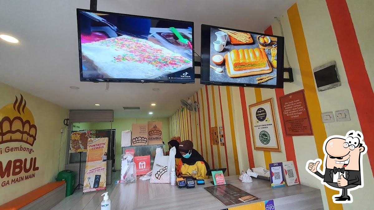 Roti Gembong Gembul Gatsu Bandung, Bandung - Restaurant menu, prices ...