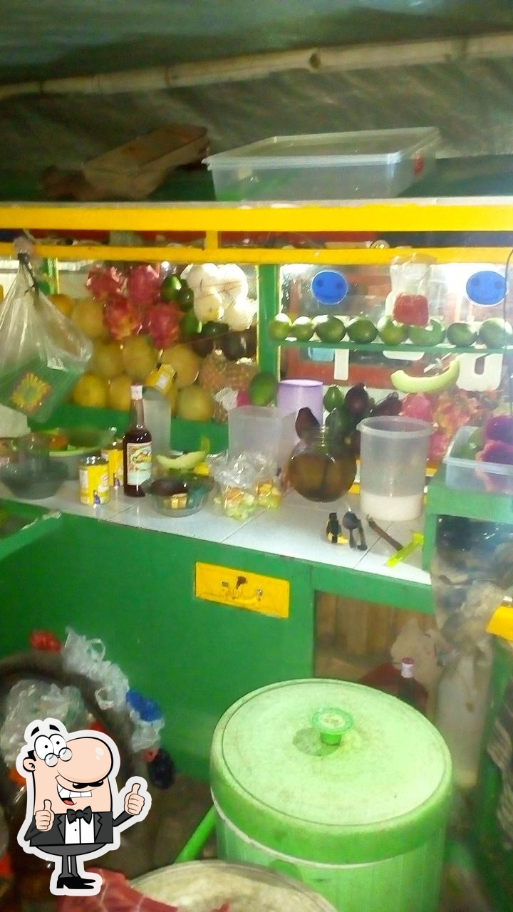 Café Sop Buah Bang Jack Taman Kota Sepatan, Sepatan - Opiniones del ...