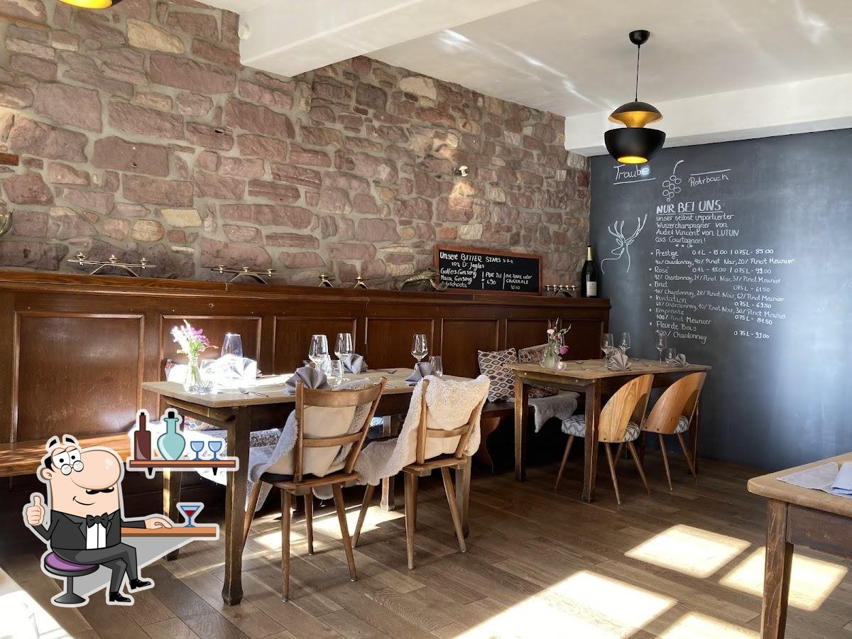 Traube Rohrbach, Heidelberg - Speisekarte, Preise und Bewertungen