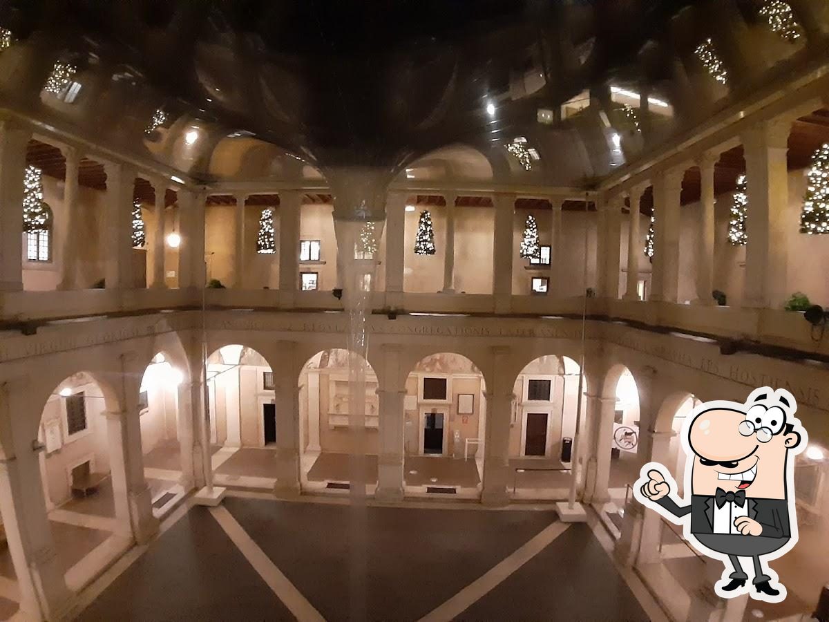 Caffetteria del Chiostro, Rome - Restaurant menu and reviews
