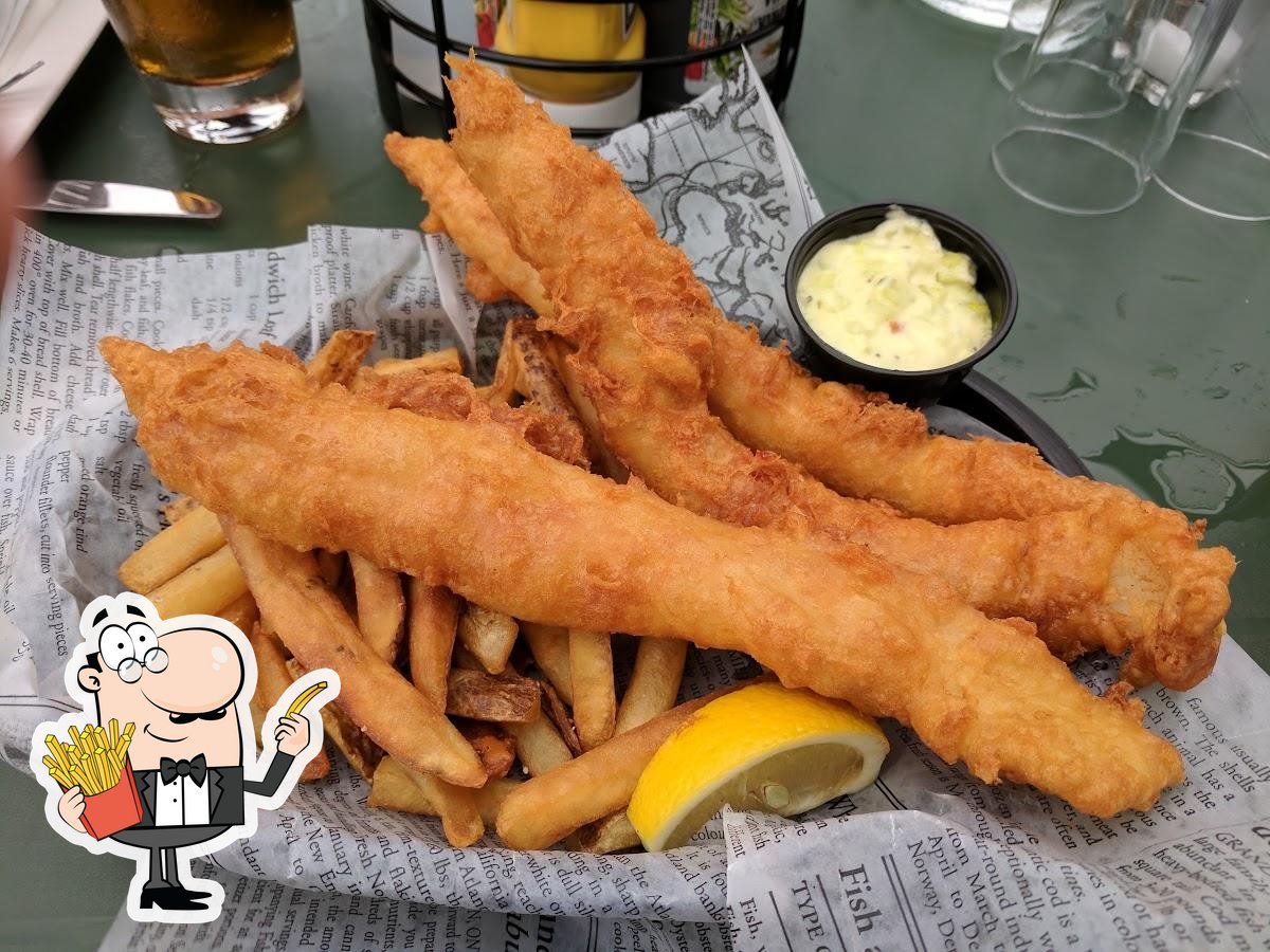 Lions Head Inn Restaurant & Pub in Lion's Head - Restaurant menu and ...