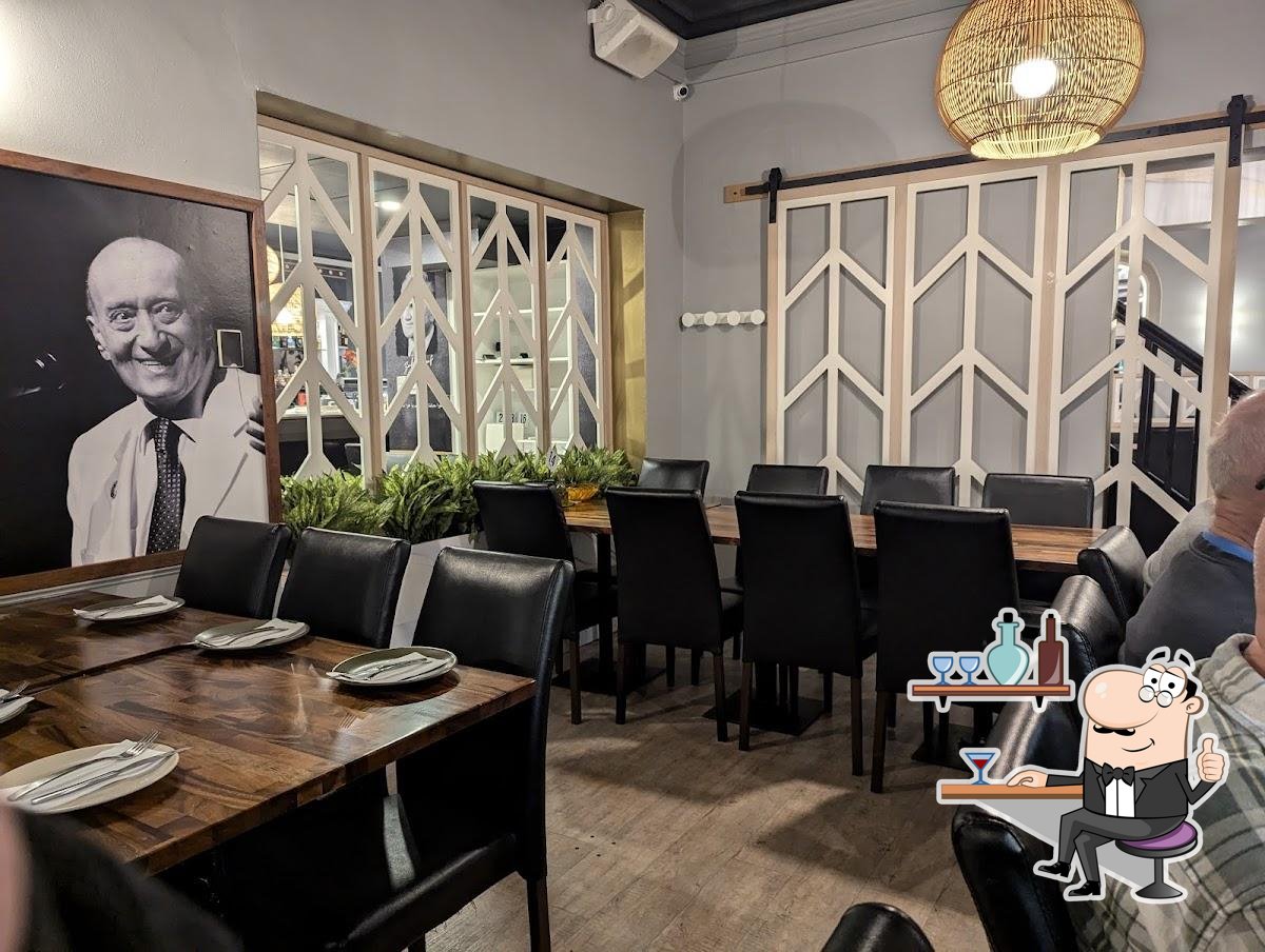 Byblos On OConnell, North Adelaide - Restaurant menu, prices and reviews