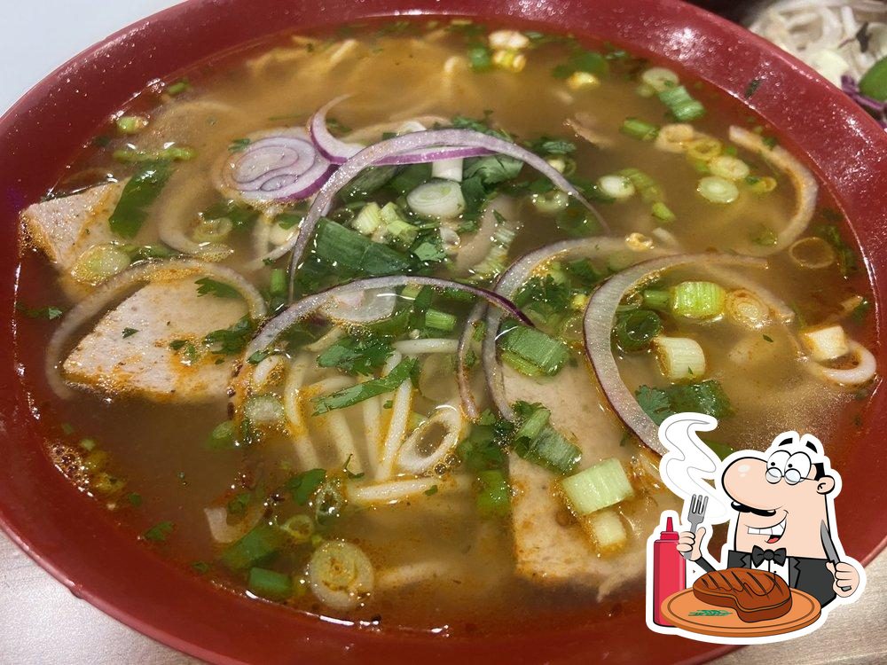 Pho & Rolls Vietnamese Kitchen in El Paso - Restaurant menu and reviews