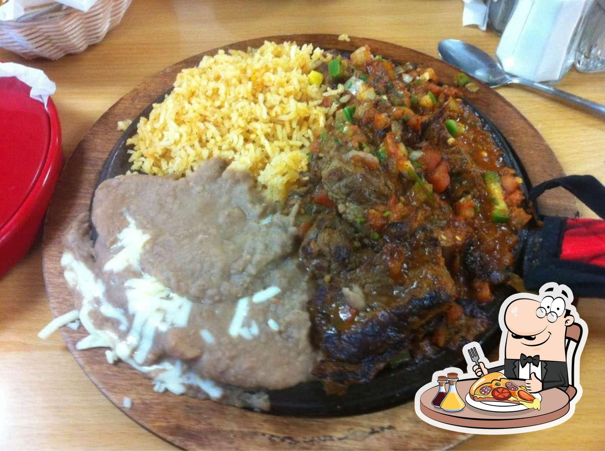 Amigo Juan in New Boston - Restaurant menu and reviews