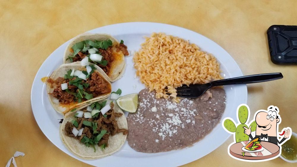 Tacos El Sol, 3422 N Division St in Spokane - Restaurant menu and reviews