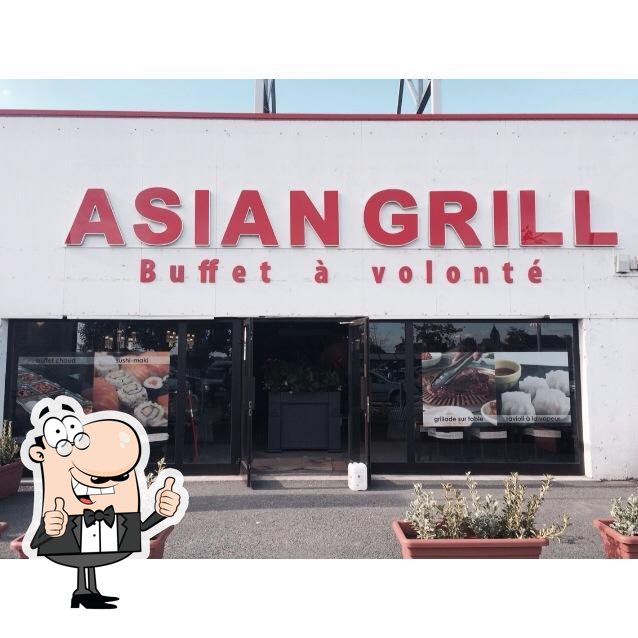 Asian grill Gien, Gien - Restaurant menu, prices and reviews