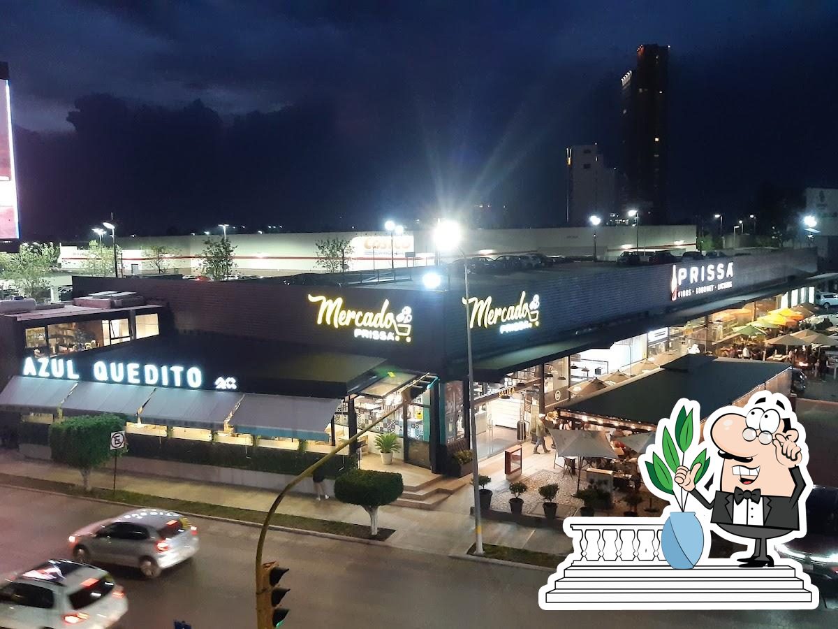 Restaurante Azul Quedito Sucursal Angelópolis, Heroica Puebla de ...