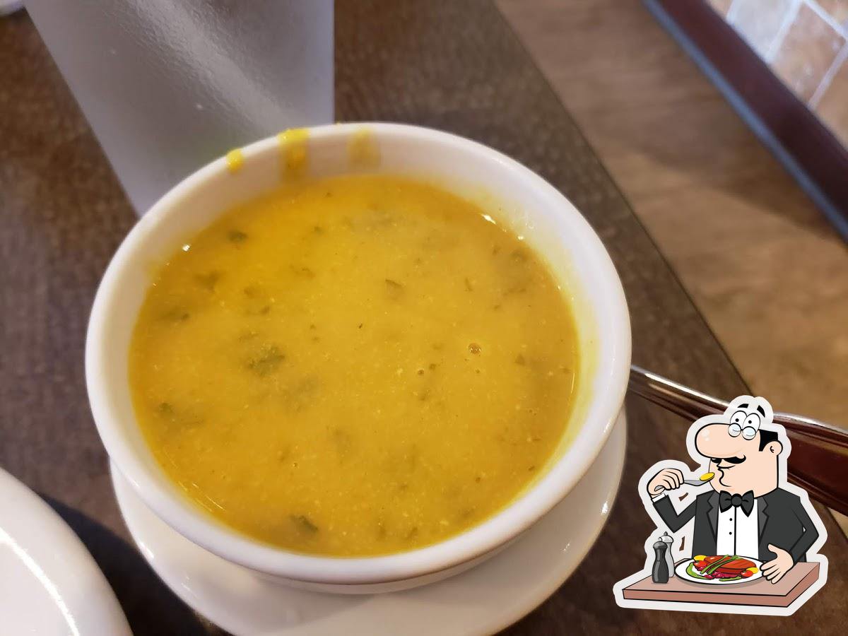 Cafe Sababa - Mediterranean Grill in Dunwoody - Restaurant menu and reviews