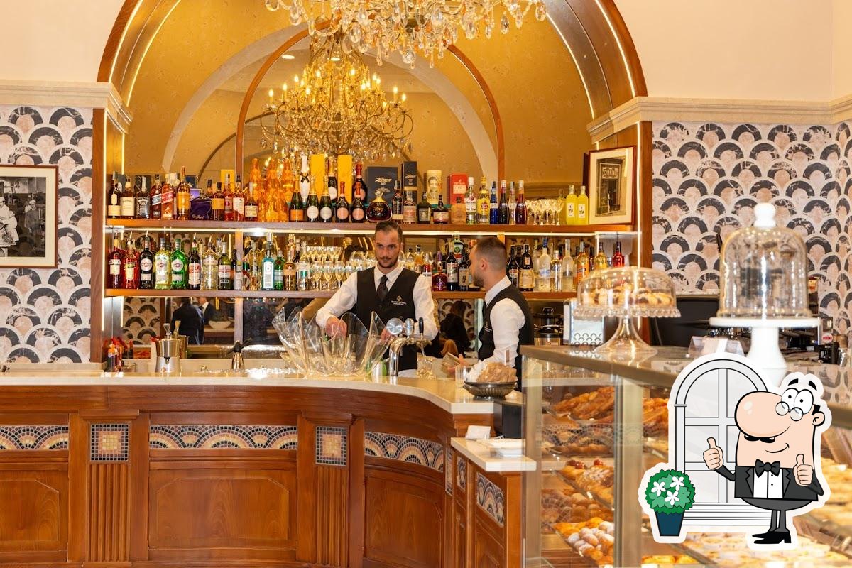 Gran Caffè Cimmino San Carlo cafeteria, Neapel - Restaurantbewertungen