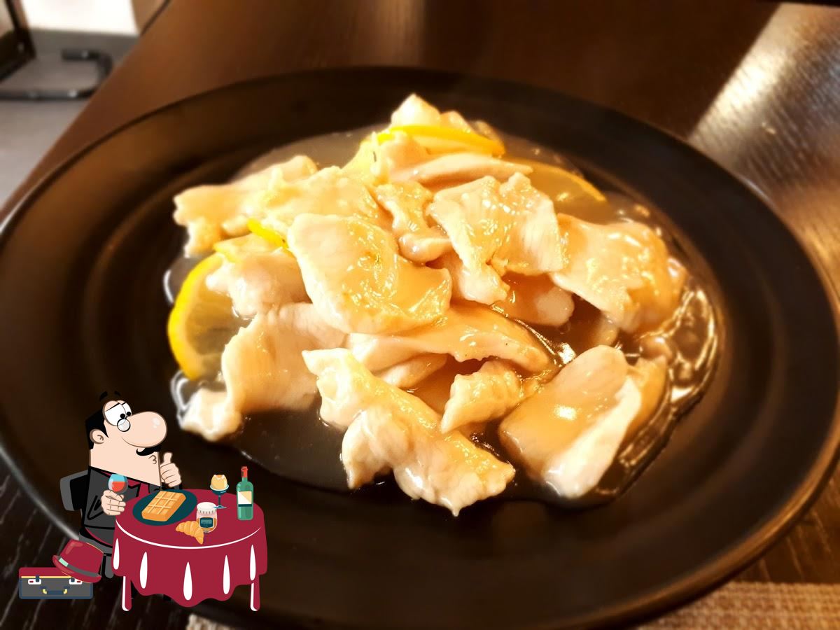 Luffy restaurant, Rome - Restaurant reviews