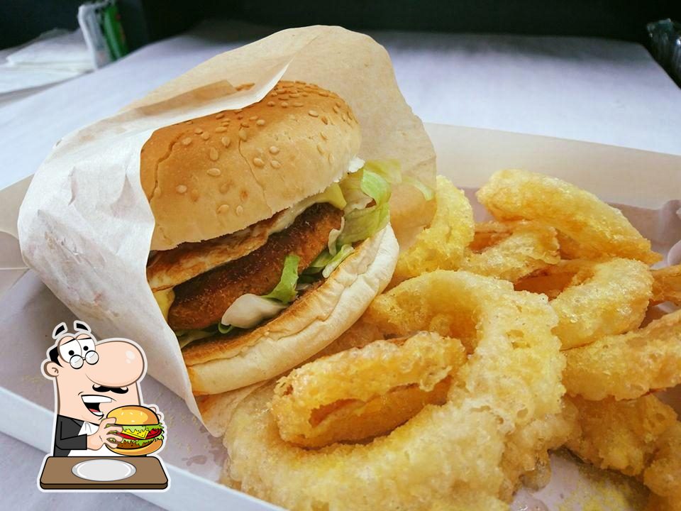 Monty Fish & Chips in Montmorency - Restaurant menu and reviews
