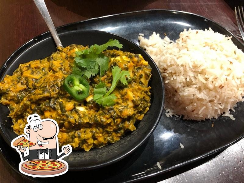 Tarka Indian Kitchen, 721 W 19th St #7 in Houston - Restaurant menu and ...