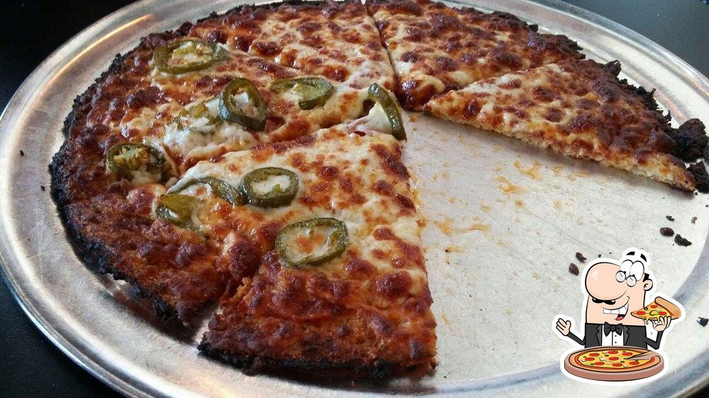 West Main Pizza in Jefferson City - Restaurant menu and reviews