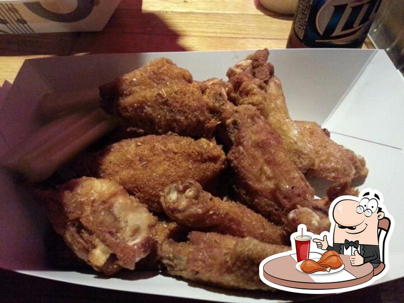 Windjammers in Rochester - Restaurant menu and reviews