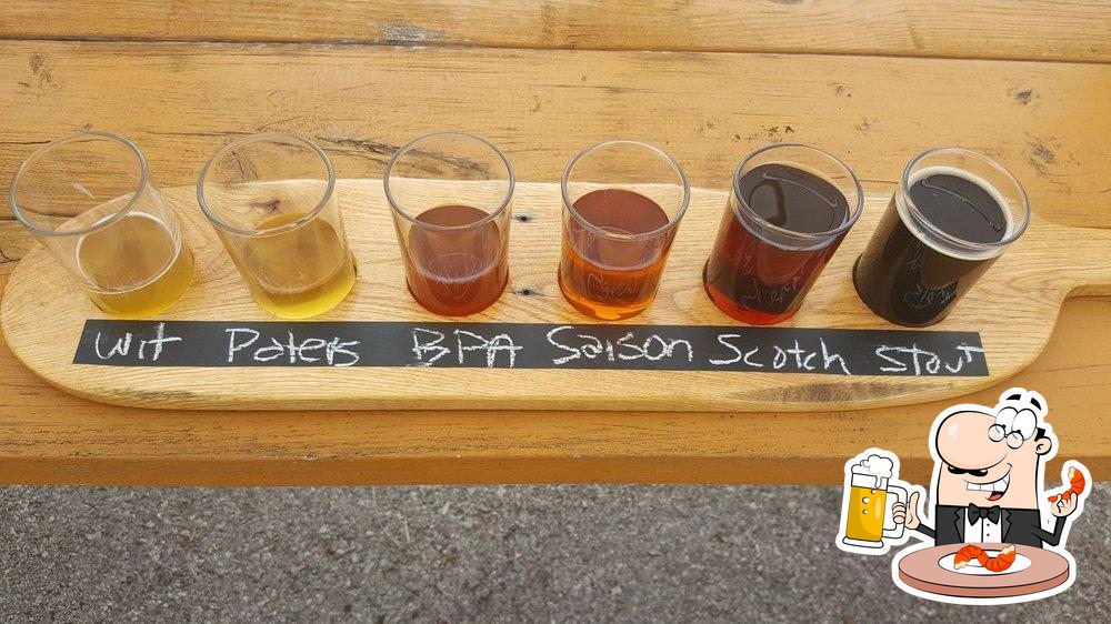 Save The World Brewing in Marble Falls - Restaurant menu and reviews
