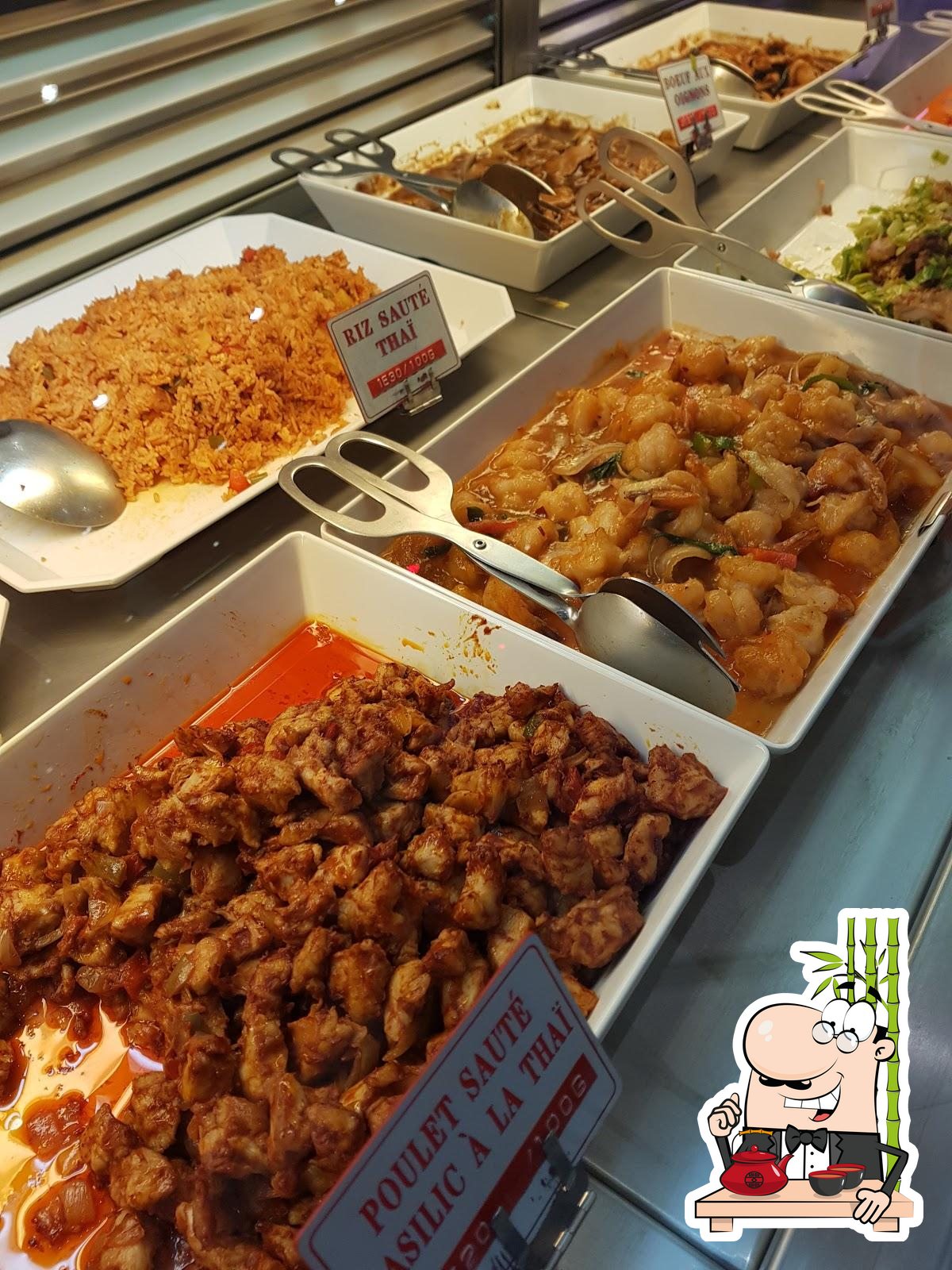 Feng Sheng fast food, Paris, 12 Rue des Gâtines - Restaurant reviews