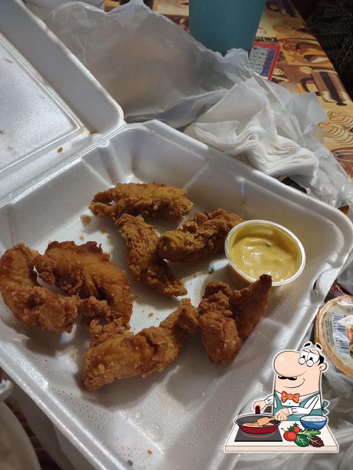 Chicken to Go, 1904 S Broad St in Trenton - Restaurant menu and reviews