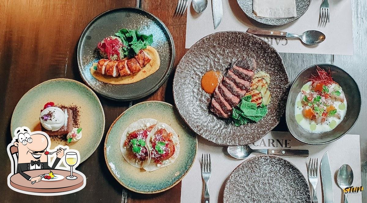Carne restaurant, Bangkok - Restaurant reviews
