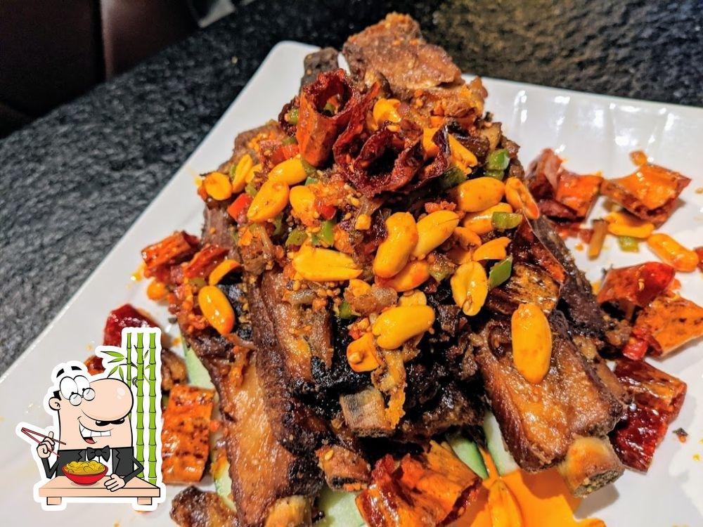 Hot Fish in Hackensack - Restaurant menu and reviews