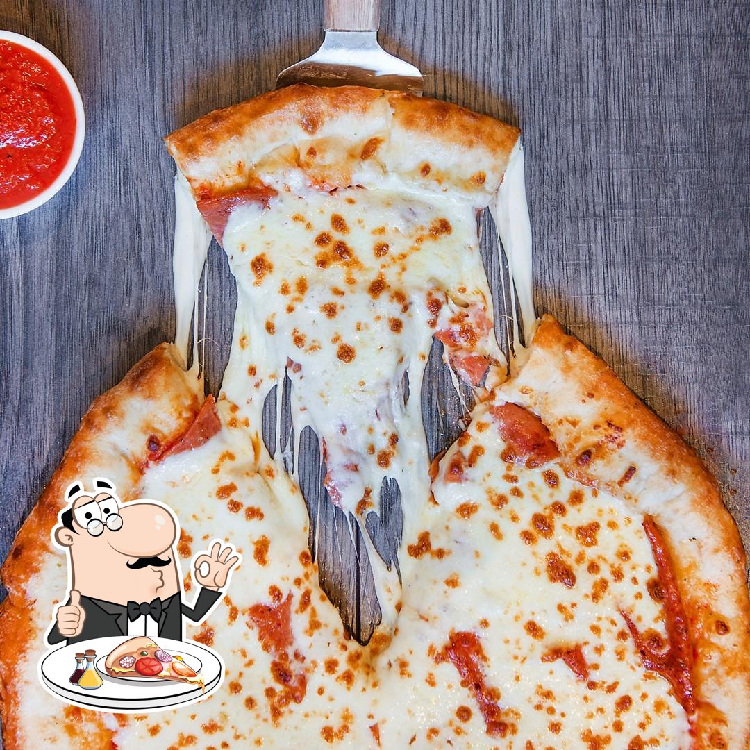 Pizza Salvatoré, Rouyn-Noranda - Menu du restaurant, prix et avis