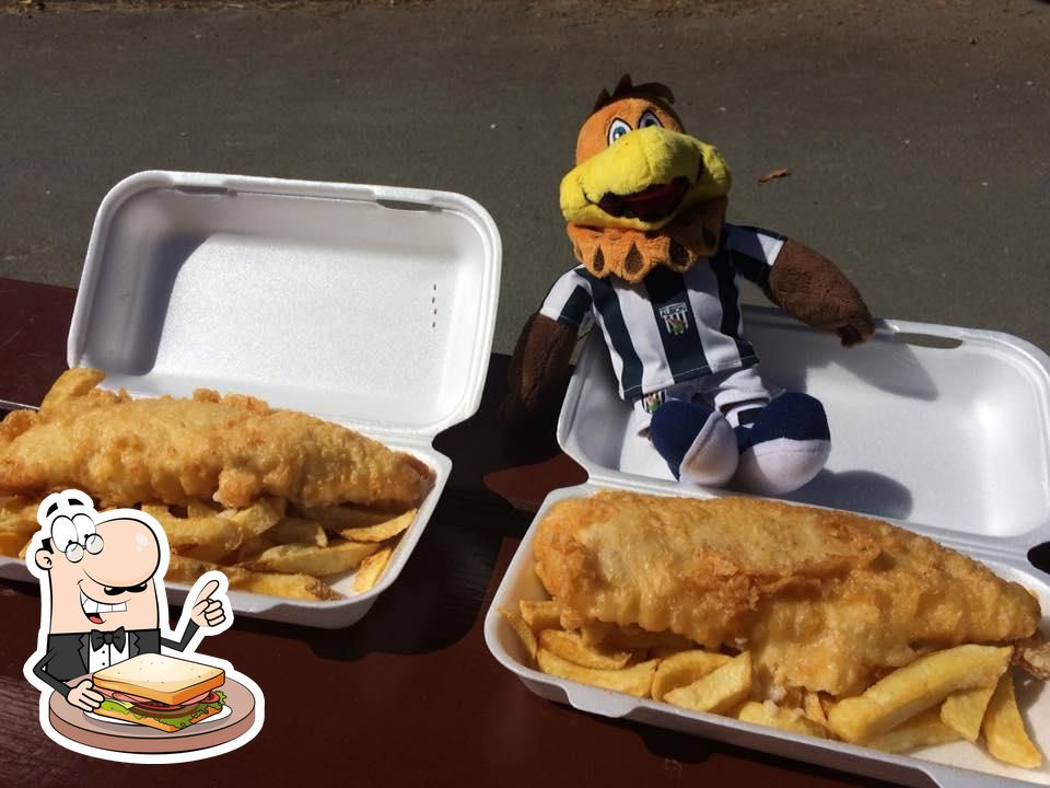 Harbour Fish Bar in Barmouth - Restaurant reviews