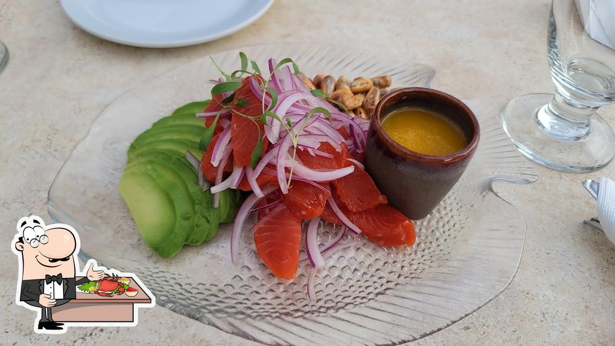 Raphaël Peruvian Cuisine in Ottawa - Restaurant reviews